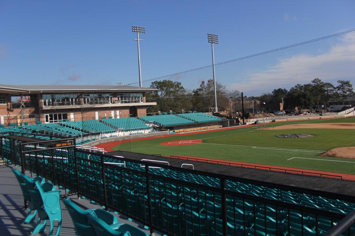 CCU baseball stadium | Gallery | myhorrynews.com