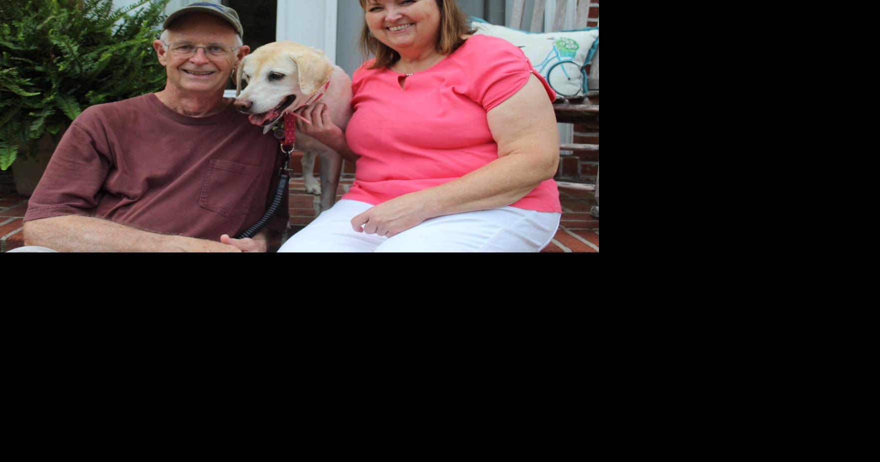 It took the whole Conway community to get Lily home | Local News ...