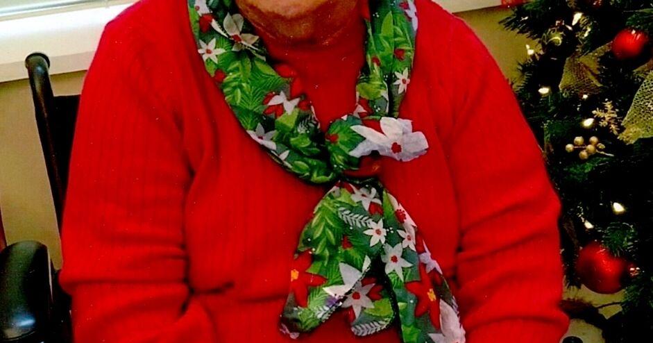 Matha Lee Blanton Causey worked on the farm with her husband ...