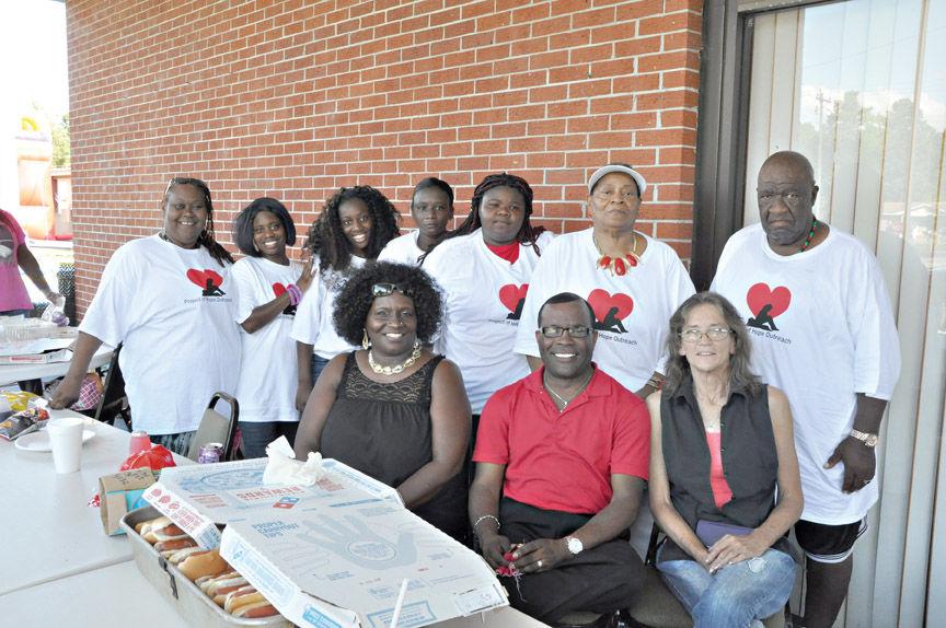 Project Hope Outreach sponsors end of summer celebration | Loris ...