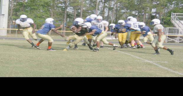 Loris Lions ready to roar into football season | Loris | myhorrynews.com