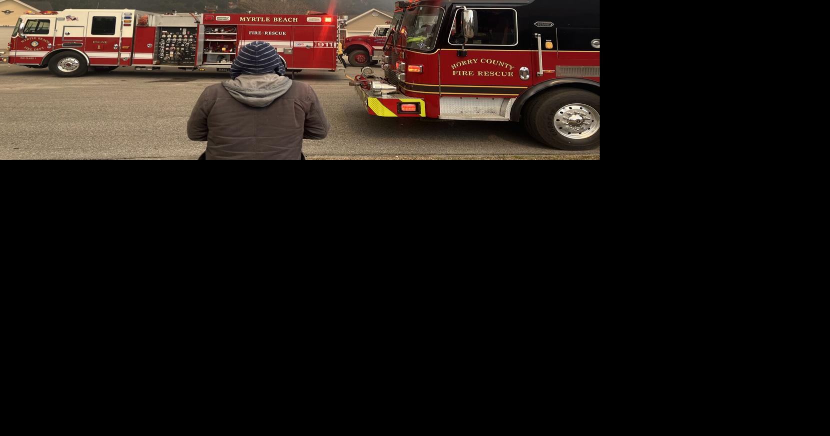 Horry County growth of fire, EMS and law enforcement | News ...