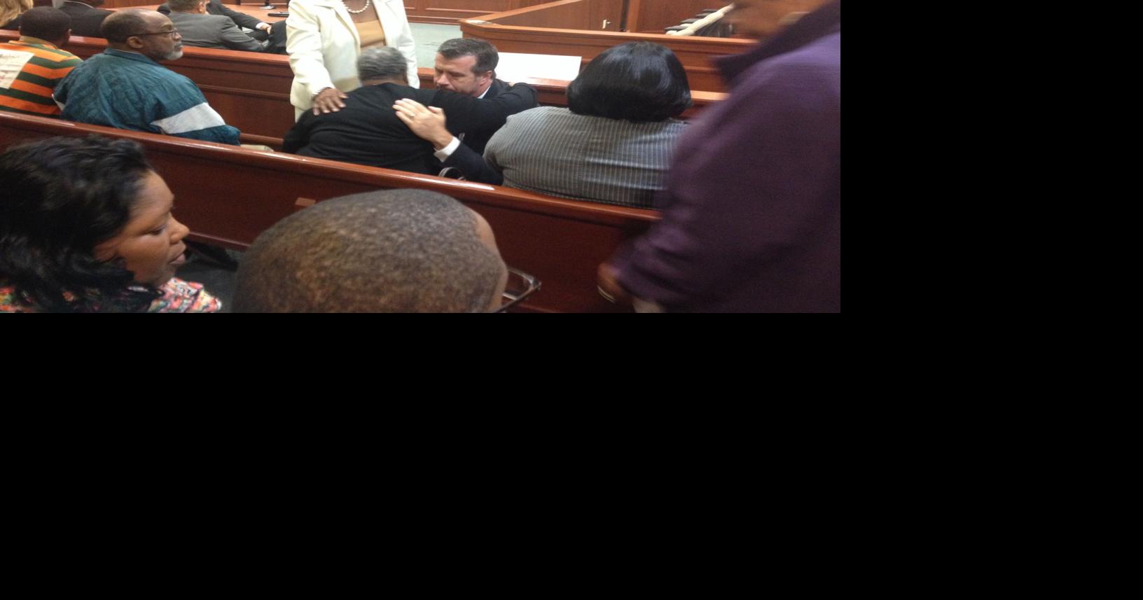 Conway man gets 45 years in shooting death of Coastal Carolina student ...
