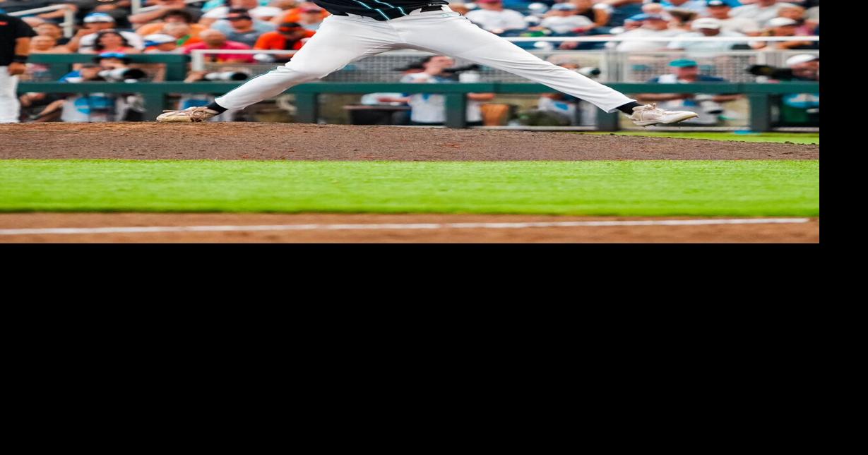 CCU's Morrison goes from surgery to dominance in CWS | College ...