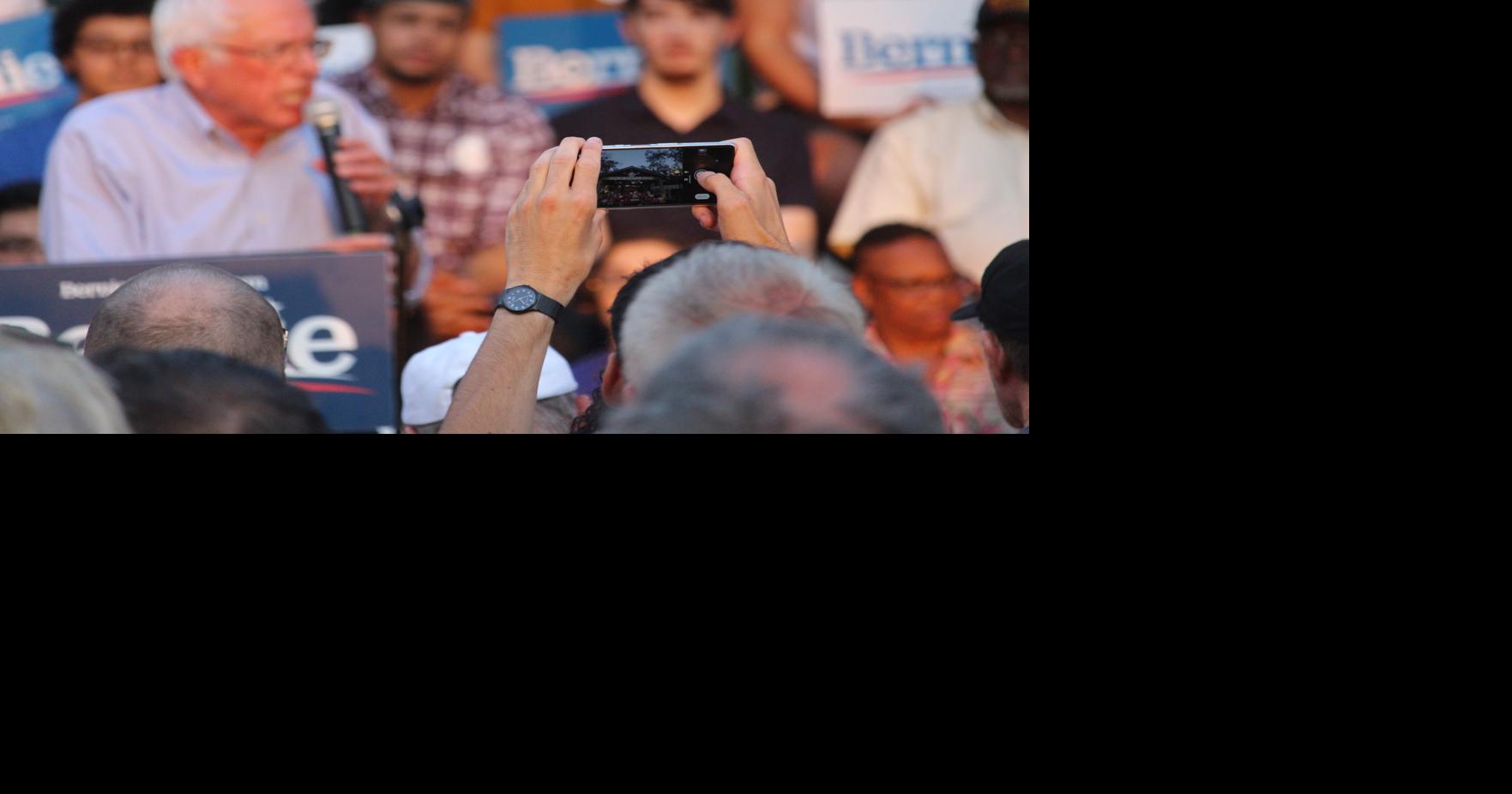 Bernie Sanders campaigns in Myrtle Beach | Gallery | myhorrynews.com