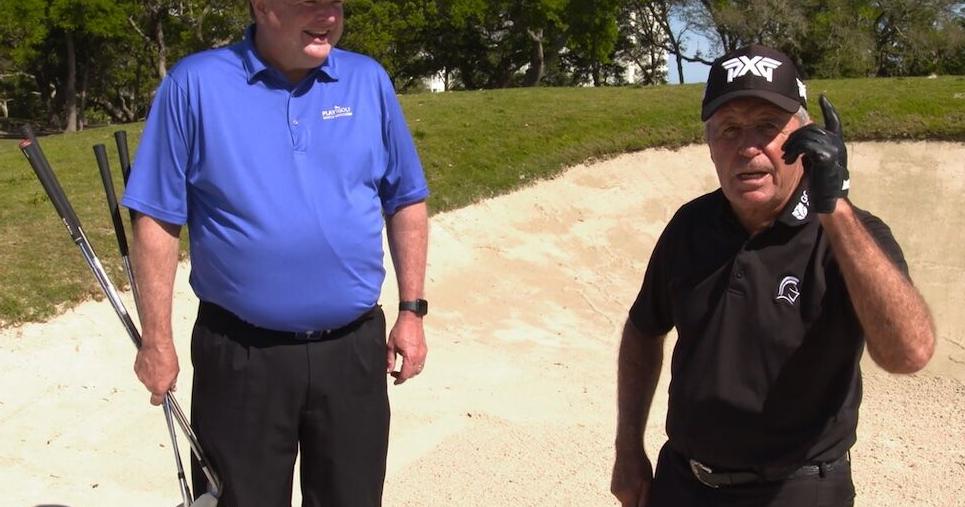 ‘This saved my life’: Charlie Rymer still promoting Myrtle Beach golf ...