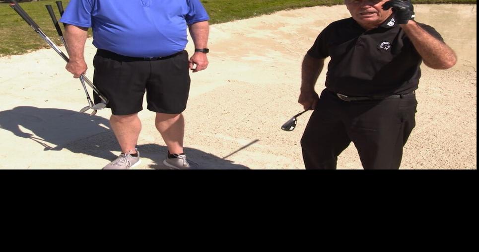 ‘This saved my life’: Charlie Rymer still promoting Myrtle Beach golf ...