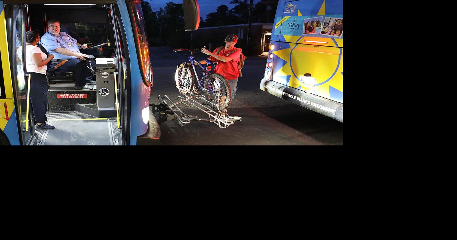 Coast RTA launching service to North Myrtle Beach this fall | Myrtle ...