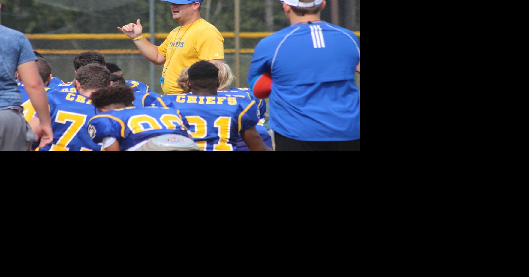 New coach a familiar face for North Myrtle Beach Chiefs | Football ...