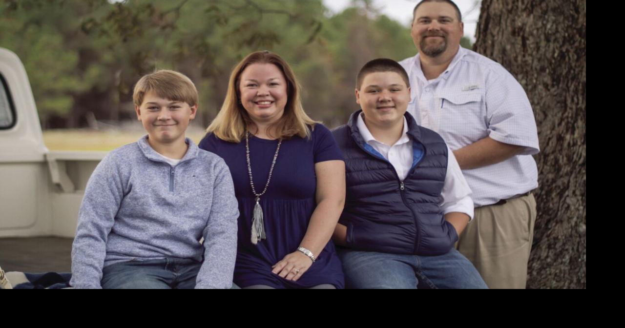 Teacher of the Year April Singleton | Education | myhorrynews.com