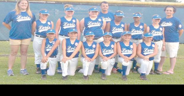 Loris 10U girls’ softball All-Stars take third spot in district | Loris ...