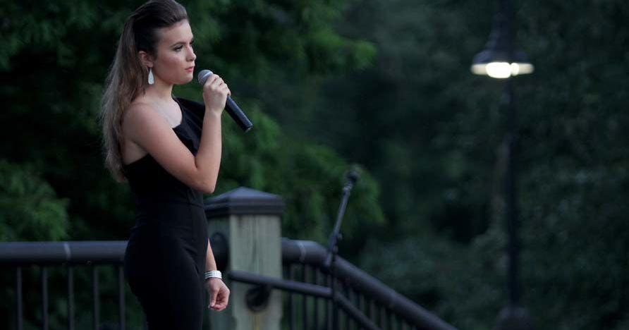 Local singers show star power during annual competition | News ...