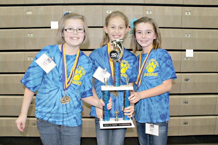Loris Elementary students, teachers shine at Horry County Technology ...