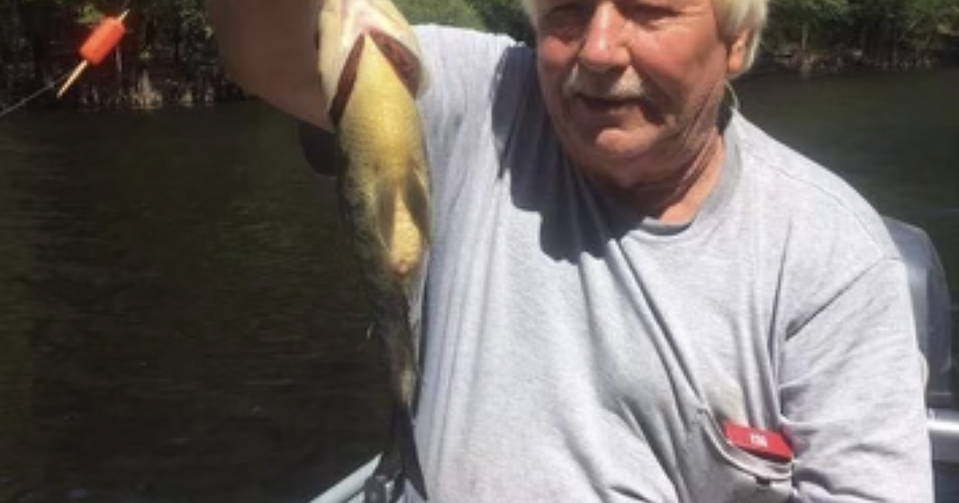 William James Grainger worked in construction and loved to fish ...