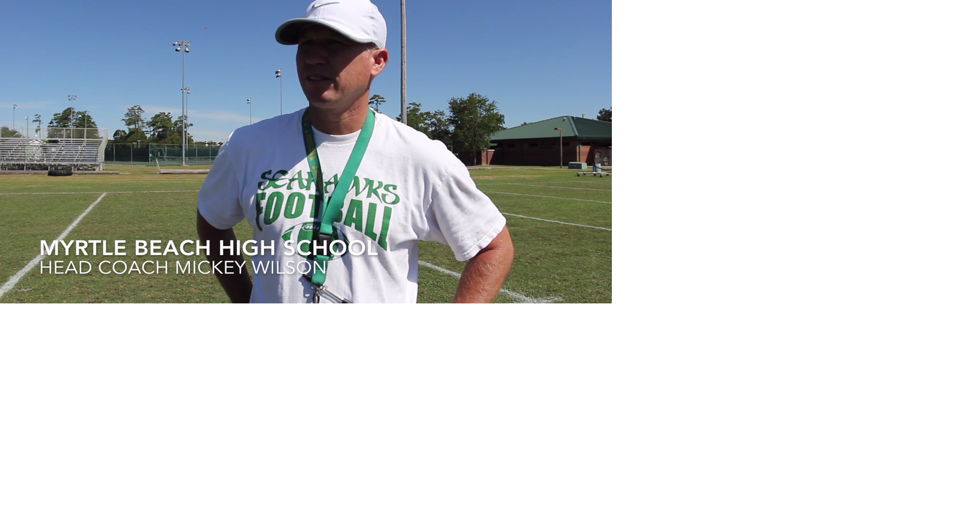 Myrtle Beach High School | Videos | myhorrynews.com