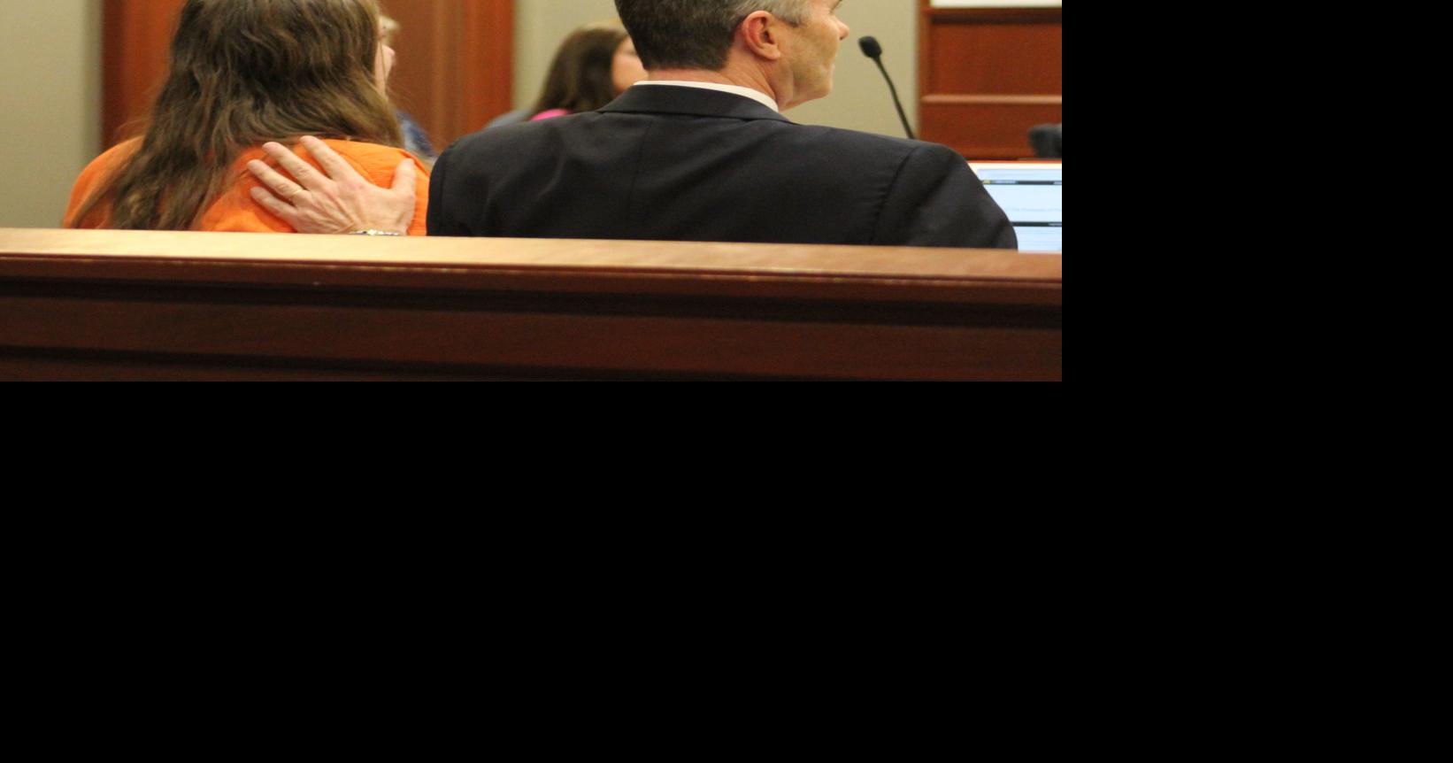 UPDATE:Taylor sentenced to 25 years in prison | News | myhorrynews.com