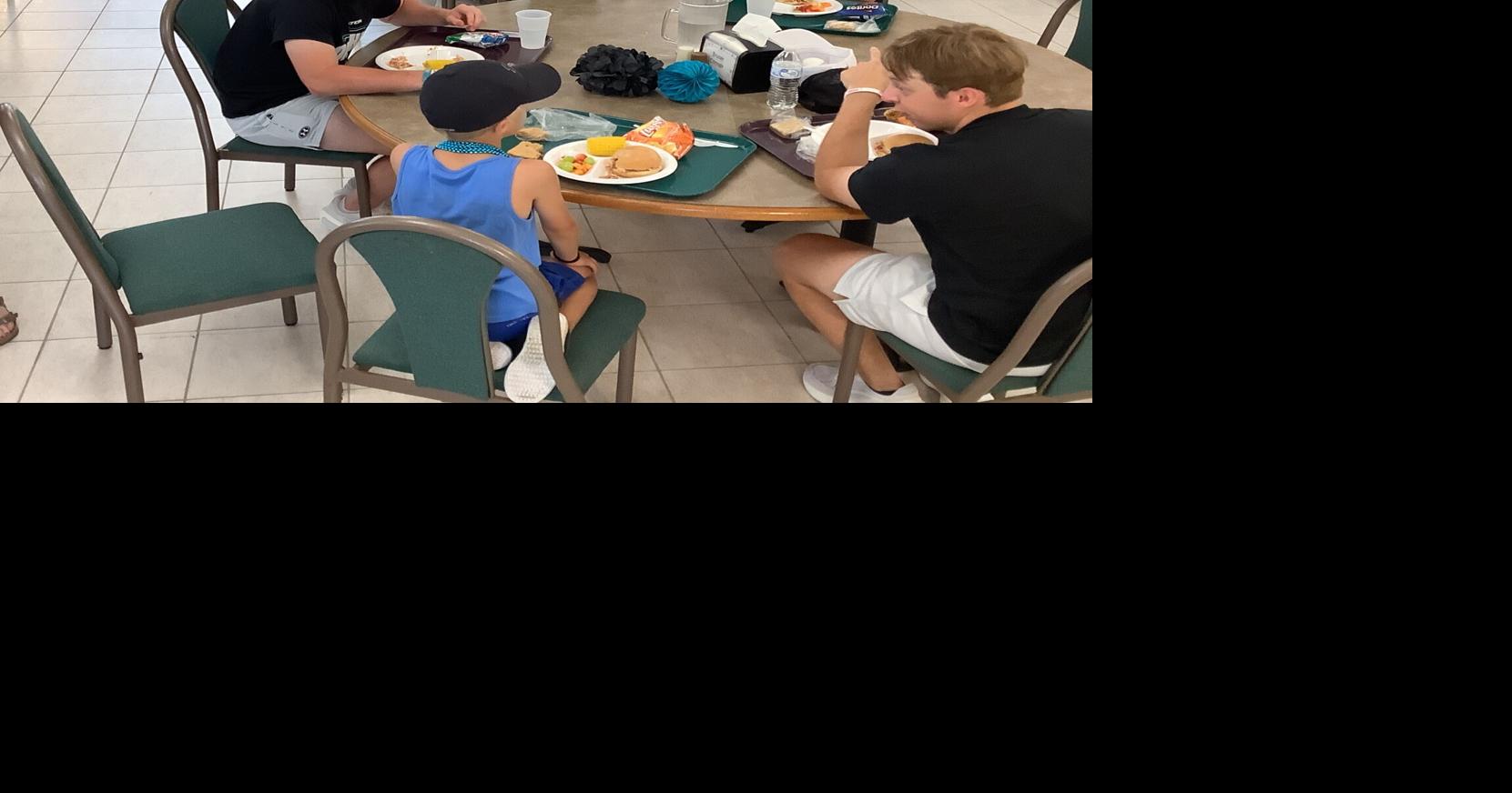 CCU baseball visits The Omaha Home for Boys | College | myhorrynews.com