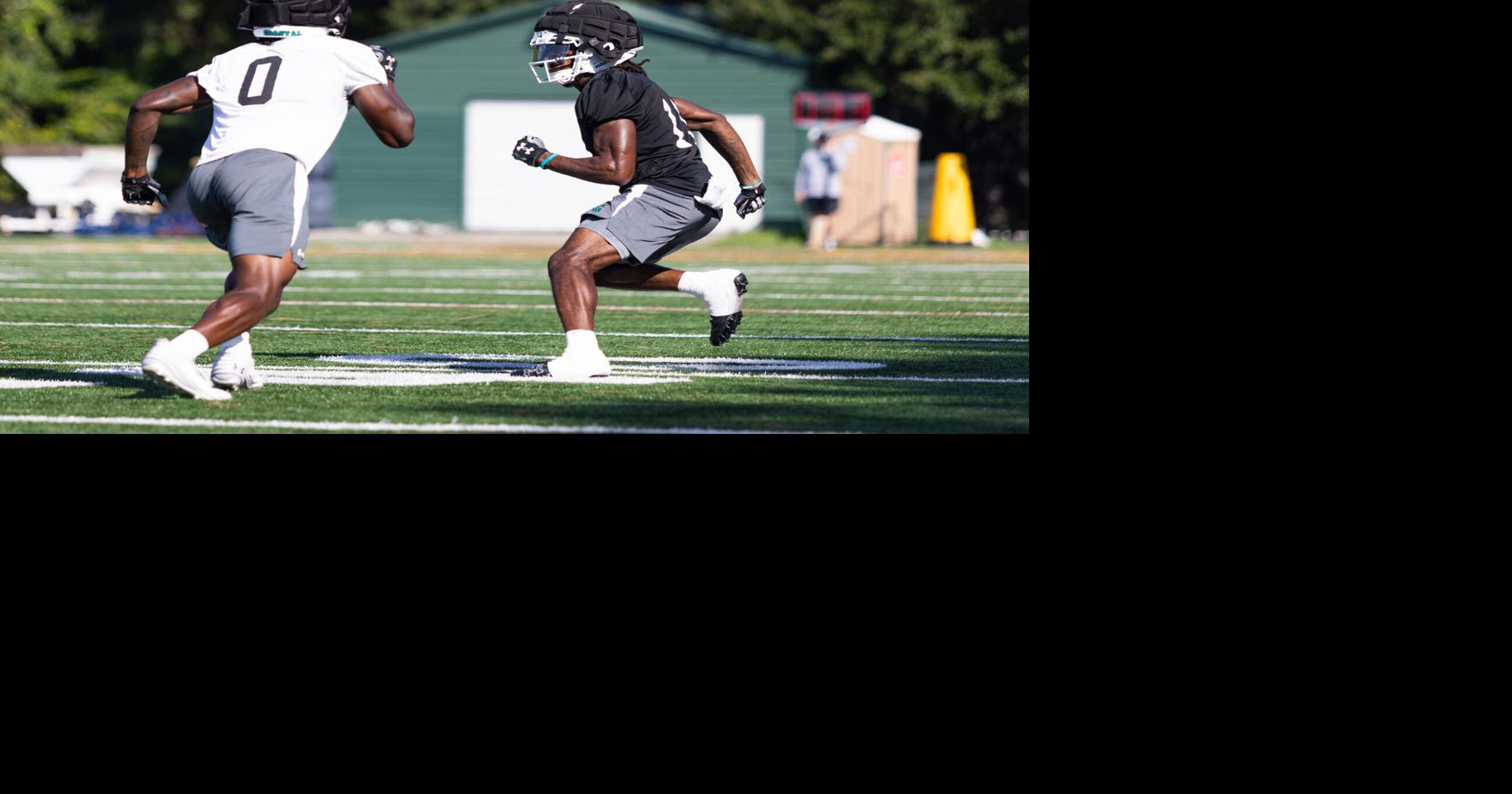 GALLERY: Players take the field at CCU football practice | Gallery ...