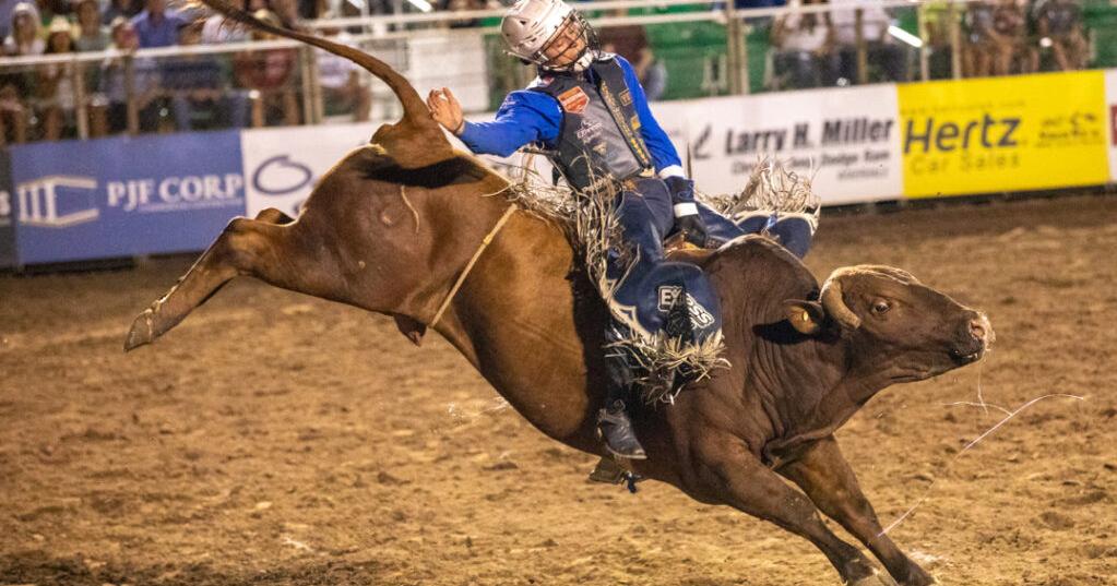 Coastal Carolina Pro Rodeo coming to Horry County SC | Entertainment ...