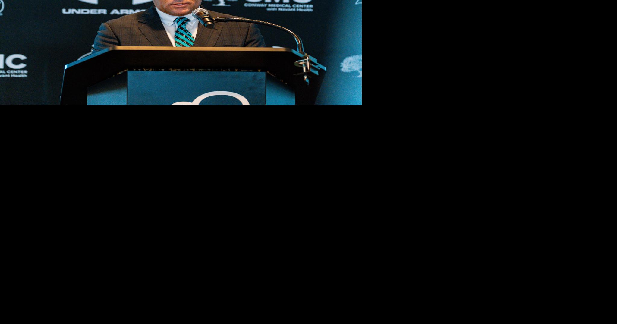 New CCU coach Chris Lemonis happy to be in Conway | College ...