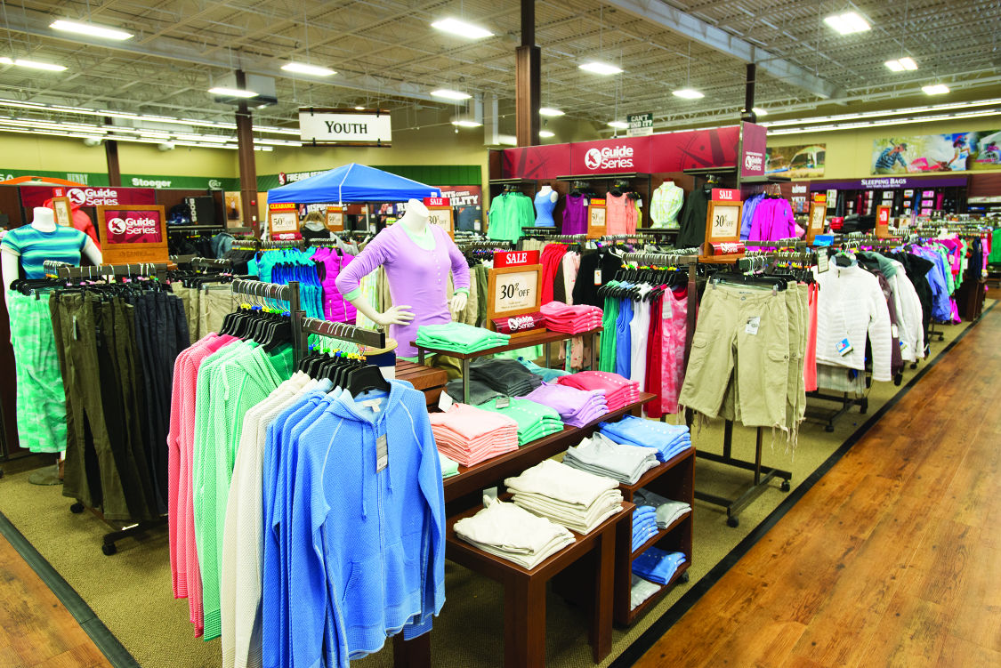 Deeds describe vision for Gander Mountain project near Carolina Forest ...