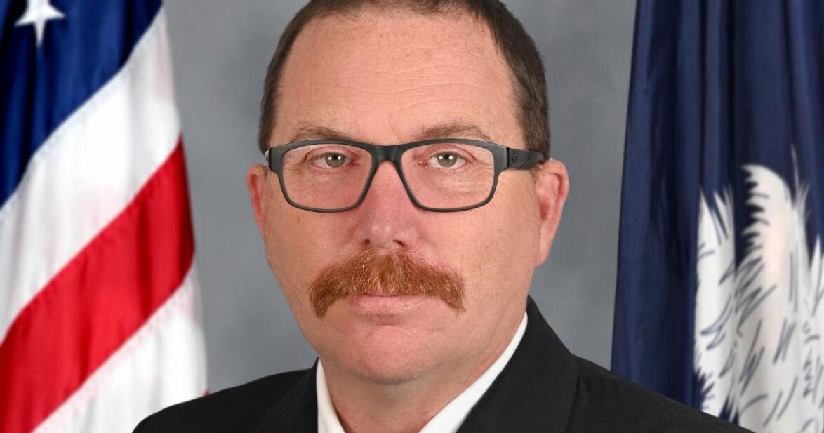 North Myrtle Beach Fire Chief Billy Floyd retires | News | myhorrynews.com