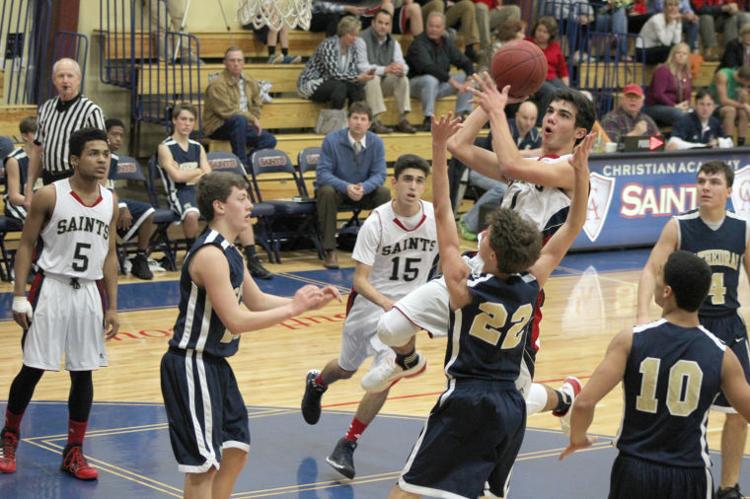 Christian Academy of Myrtle Beach boys' basketball wins region, No. 1 ...