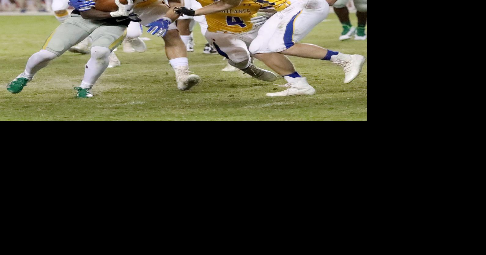 Myrtle Beach falls to high-powered Wren in 4A state championship ...