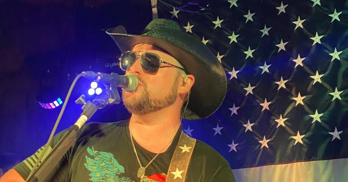 Trey Calloway 'coming back home' to perform at 43rd annual Loris Bog ...