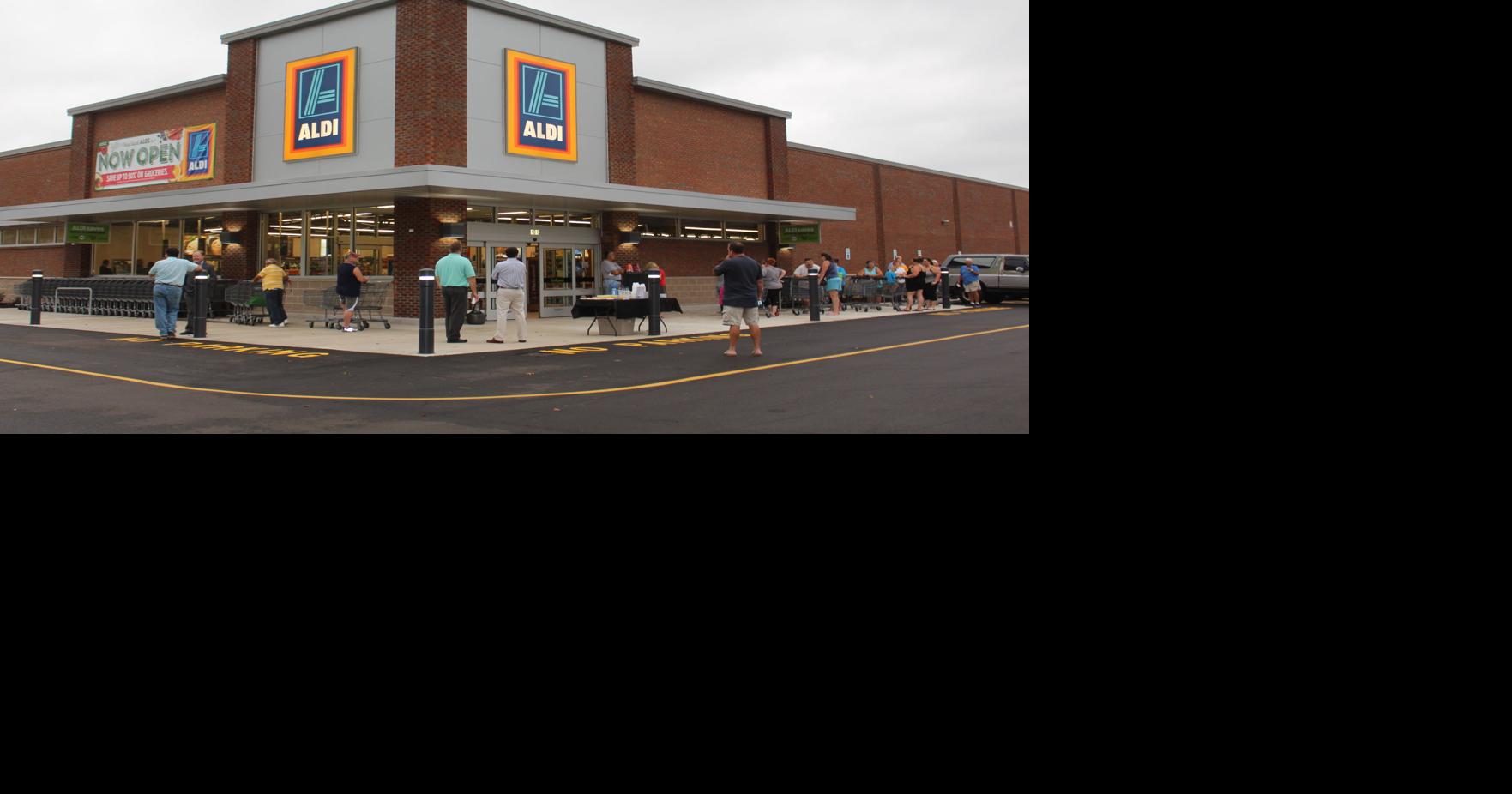 ALDI opens at Wild Wing | Business | myhorrynews.com