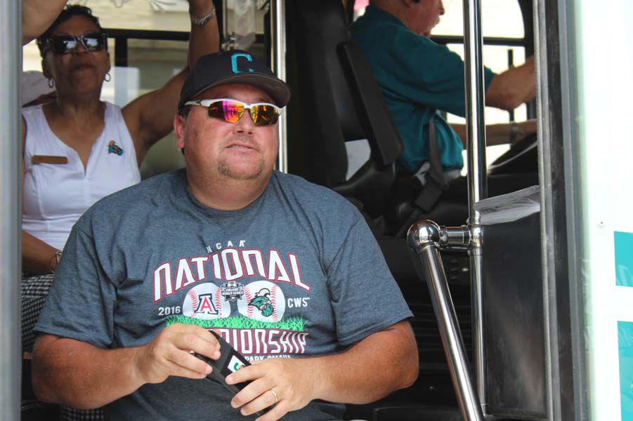 Conway welcomes home College World Series champions | Gallery ...