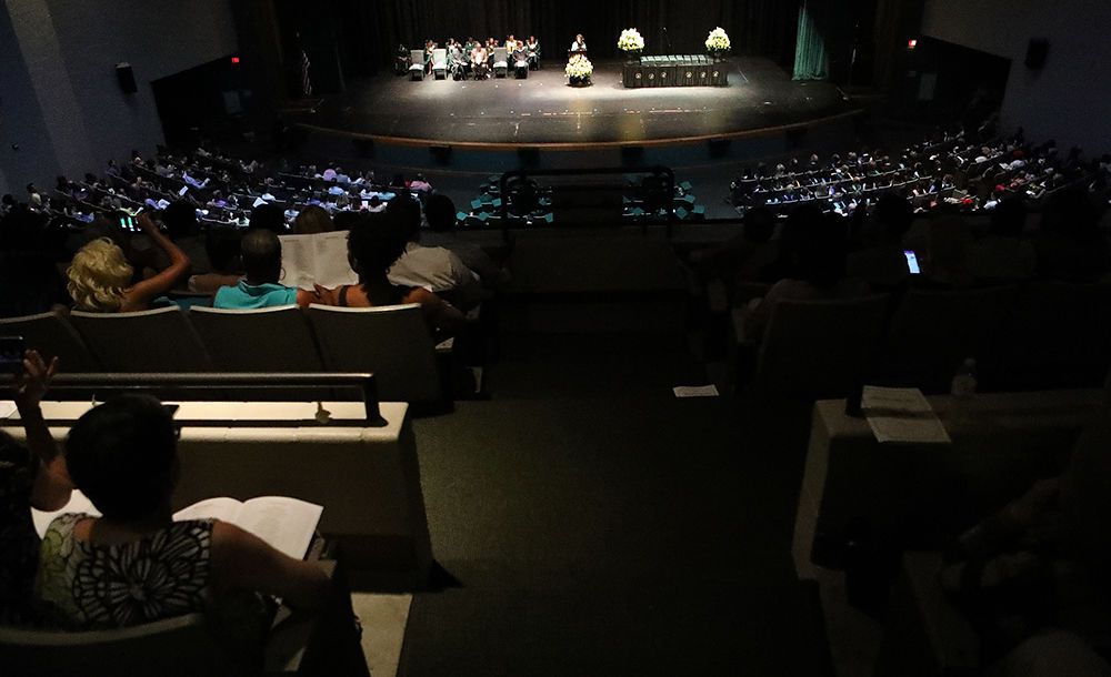 Myrtle Beach High School Graduation | News | myhorrynews.com