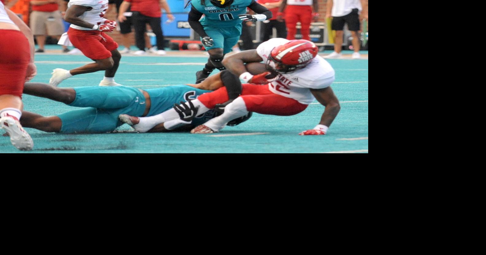 CCU football season opener at Jacksonville State | College ...