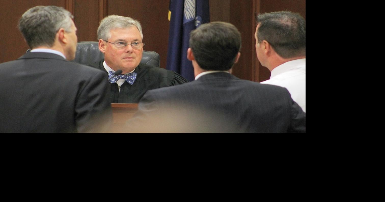 Series | Transcripts show trial judge in Heather Elvis case values ...