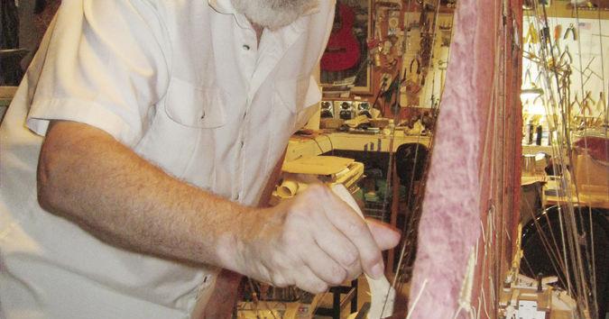 'Every day is Christmas;' Jimmy Frost rides wave of creativity at ...