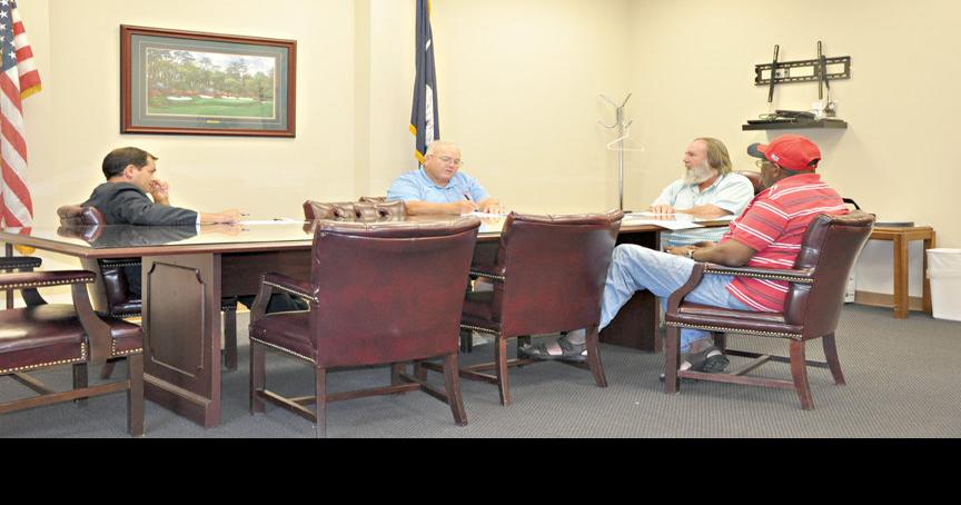 City of Loris building and grounds committee meets | Loris ...