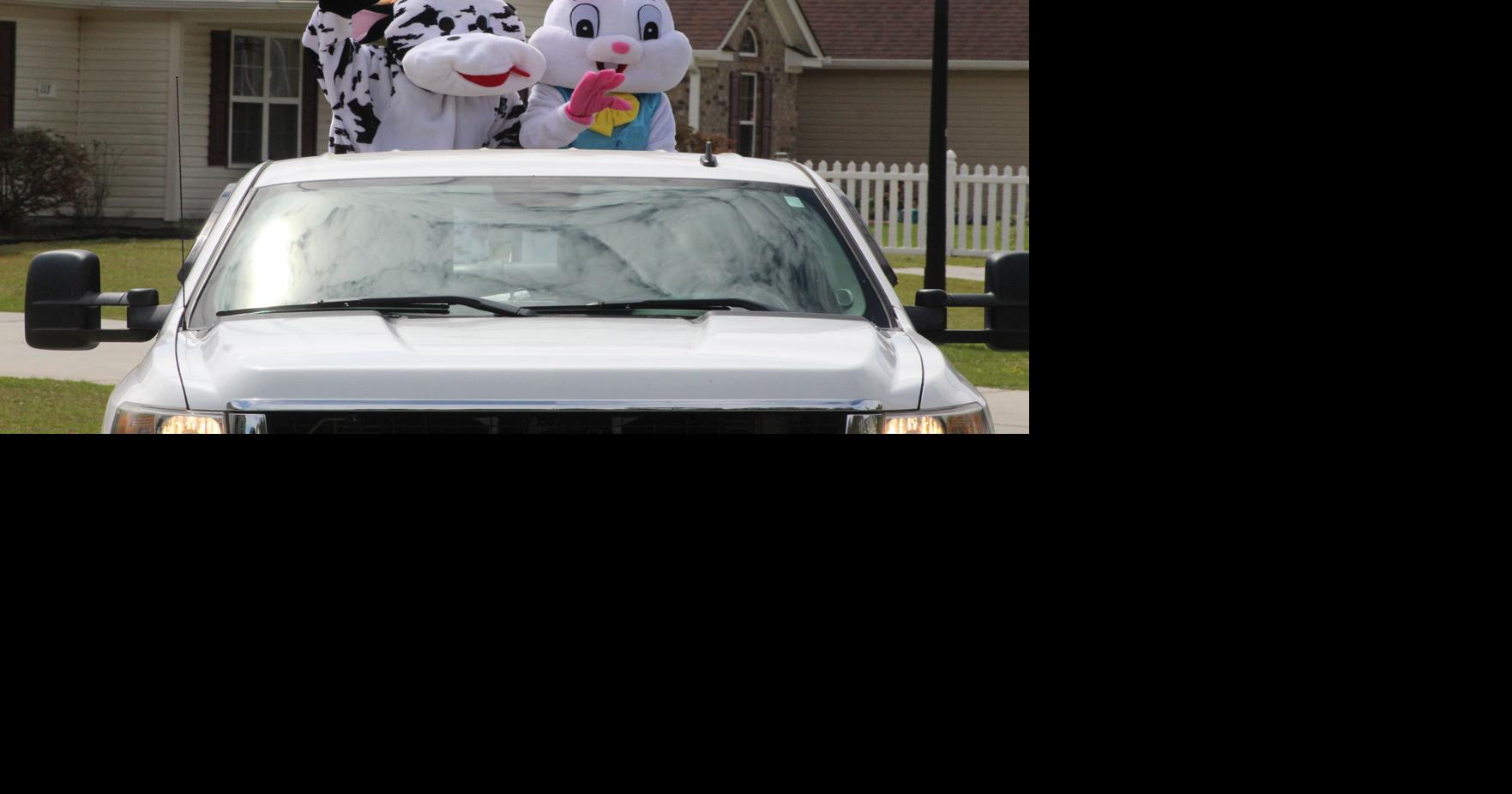 Aynor farm brings Easter cheer to Horry County neighborhoods | Horry ...