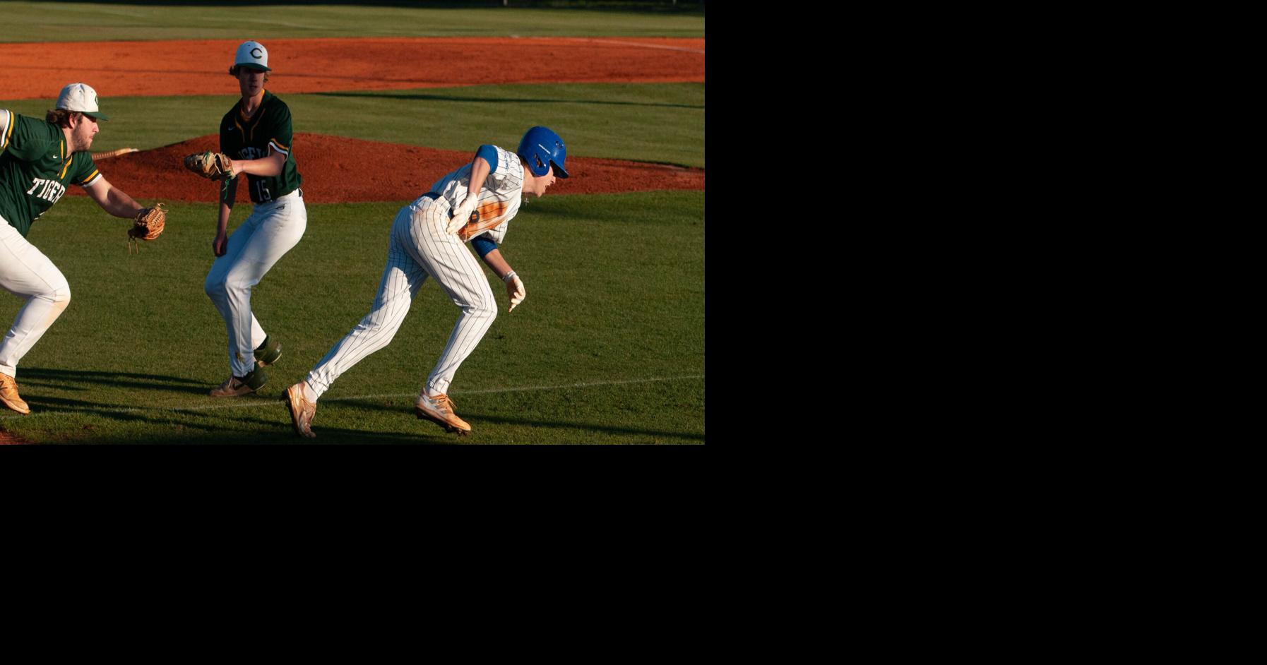 Conway can't catch St. James in region baseball opener | Baseball ...