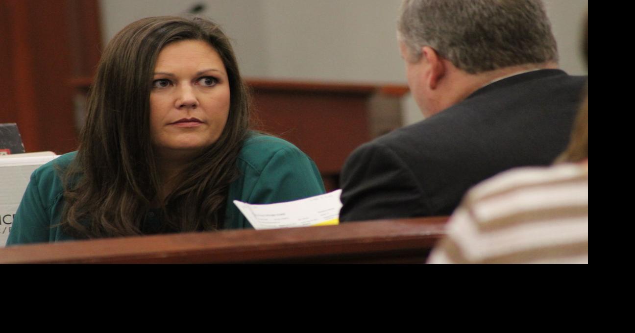 Lengthy opening statements lay out both sides of the Heather Sims ...