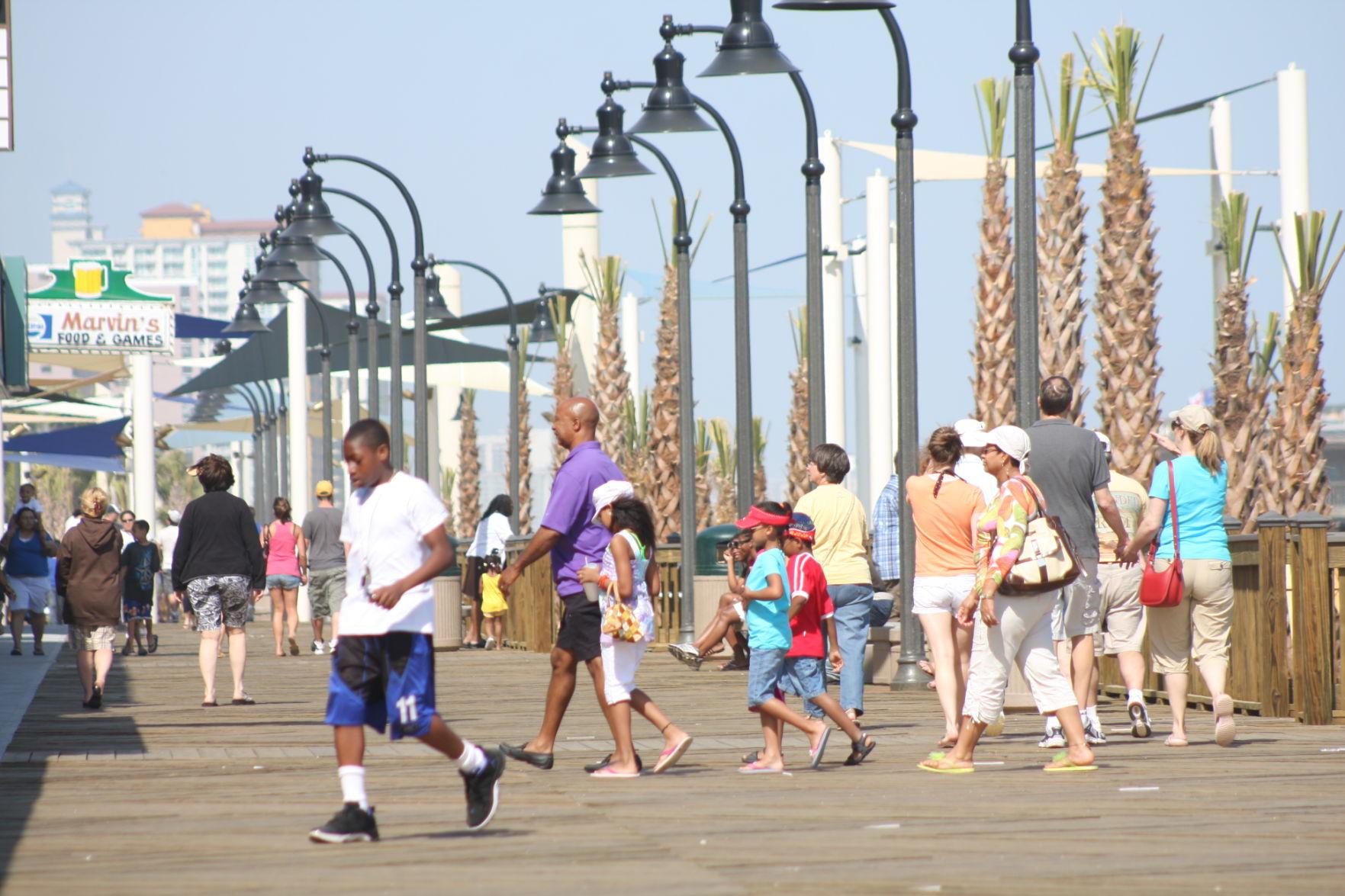 Crowded ballot for Myrtle Beach election | Myrtle Beach | myhorrynews.com