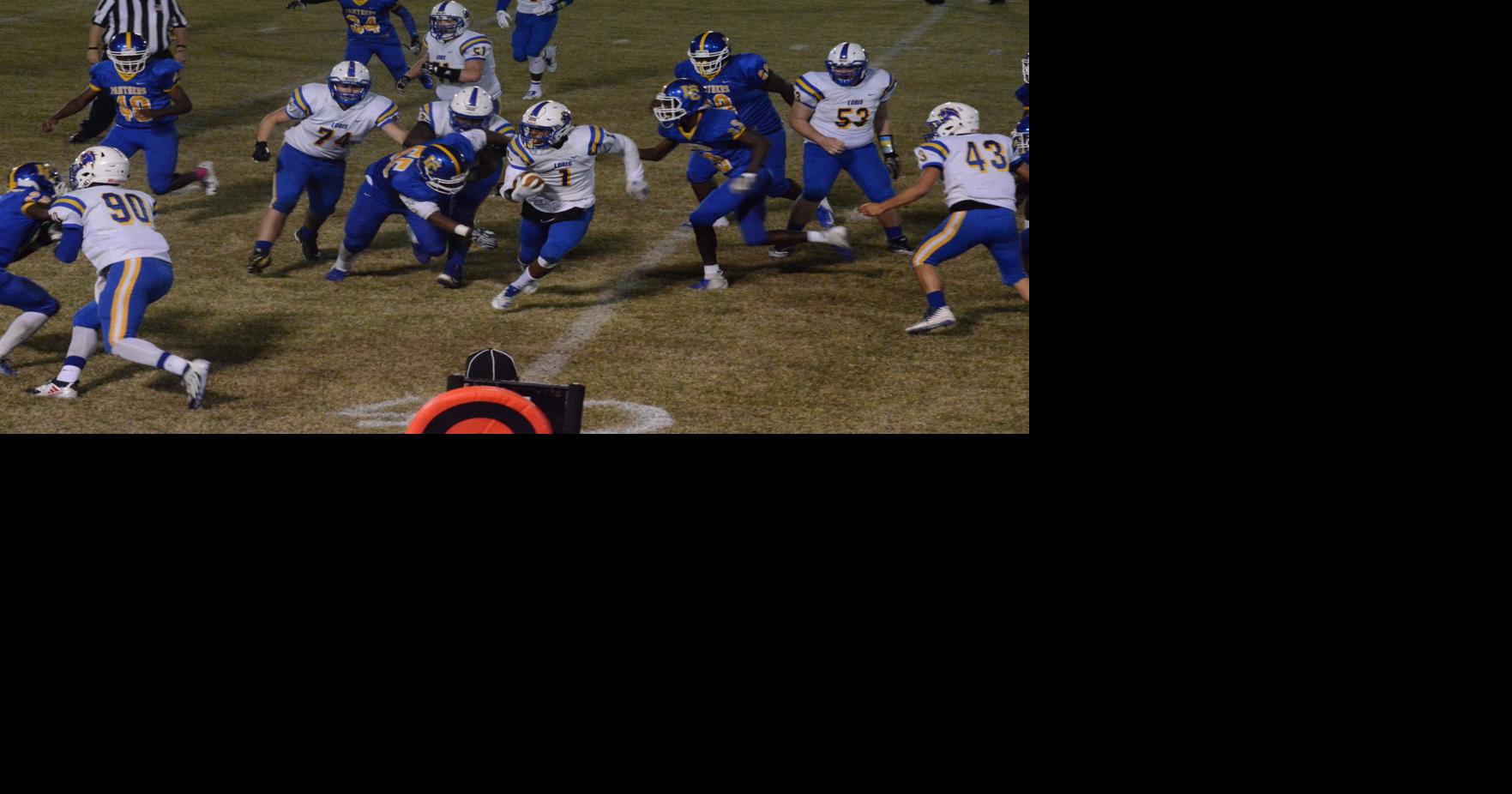 Loris Lions headed to first round of playoffs | Football | myhorrynews.com