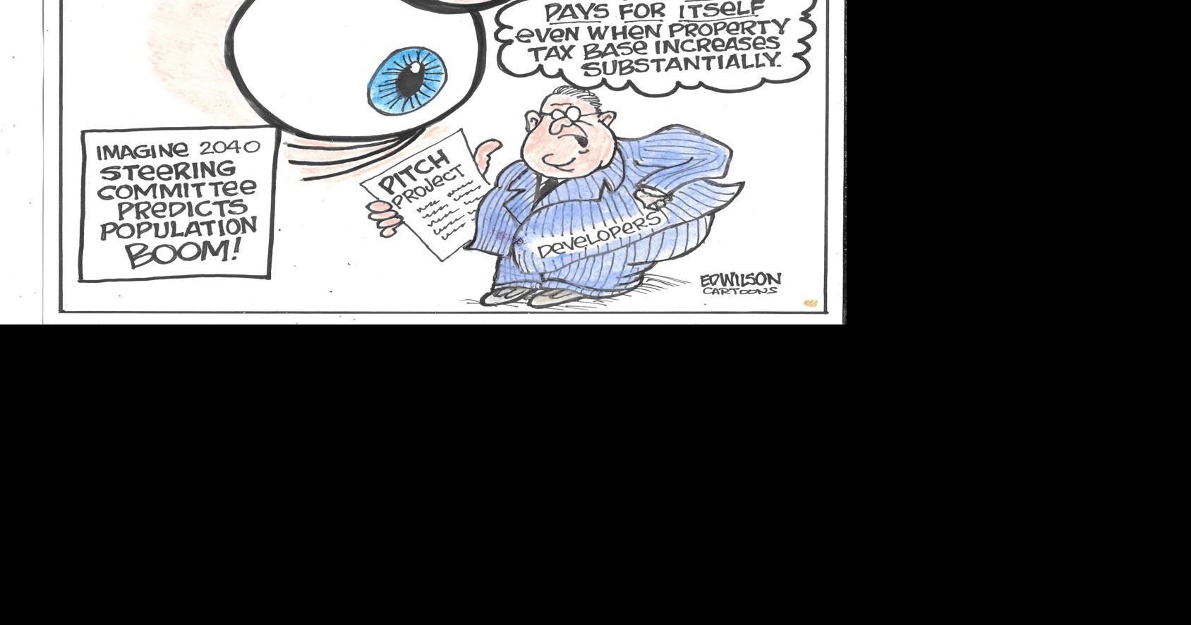 Growth | Editorial Cartoons | myhorrynews.com