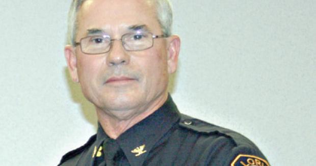 Retiring Chief Vaught says tenure was team effort | Loris | myhorrynews.com