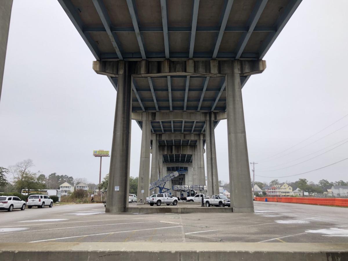 SCDOT starts work on Highway 17 bridge over Intracoastal | Little River ...