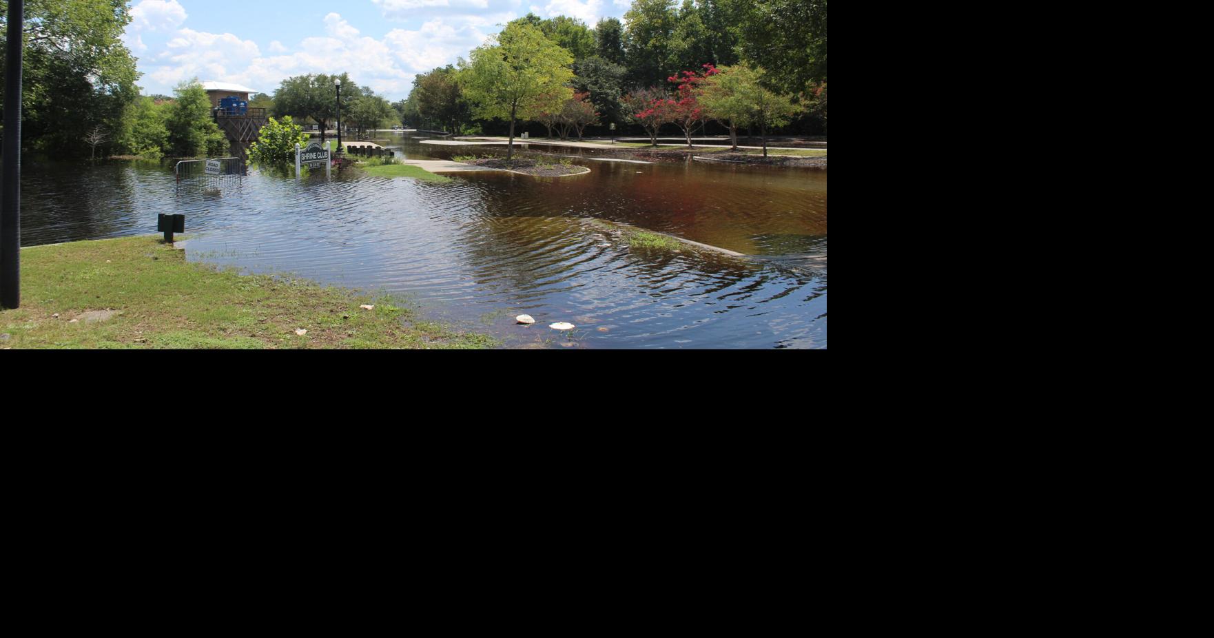 Roads closed, emergency shelter opens in Conway SC area | News ...