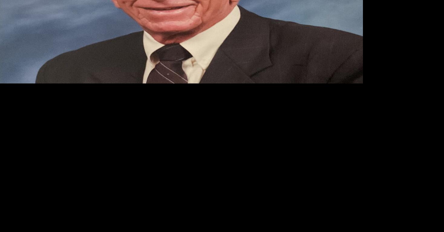 The Rev. Gordon Edward Graham loved worshiping his Lord | Obituaries ...