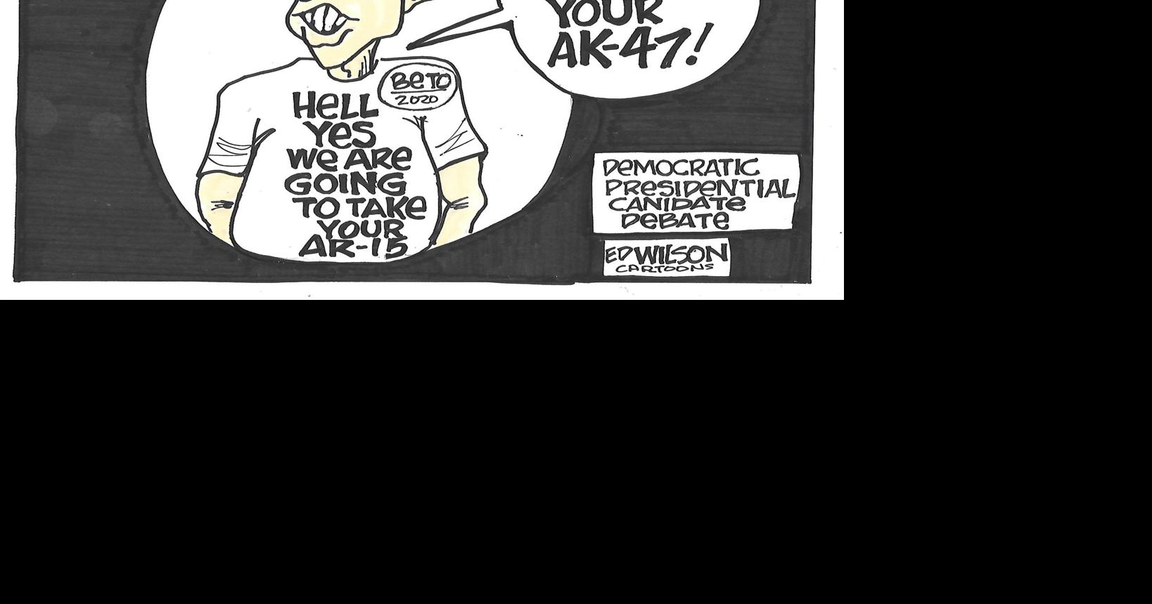 Belo | Editorial Cartoons | myhorrynews.com