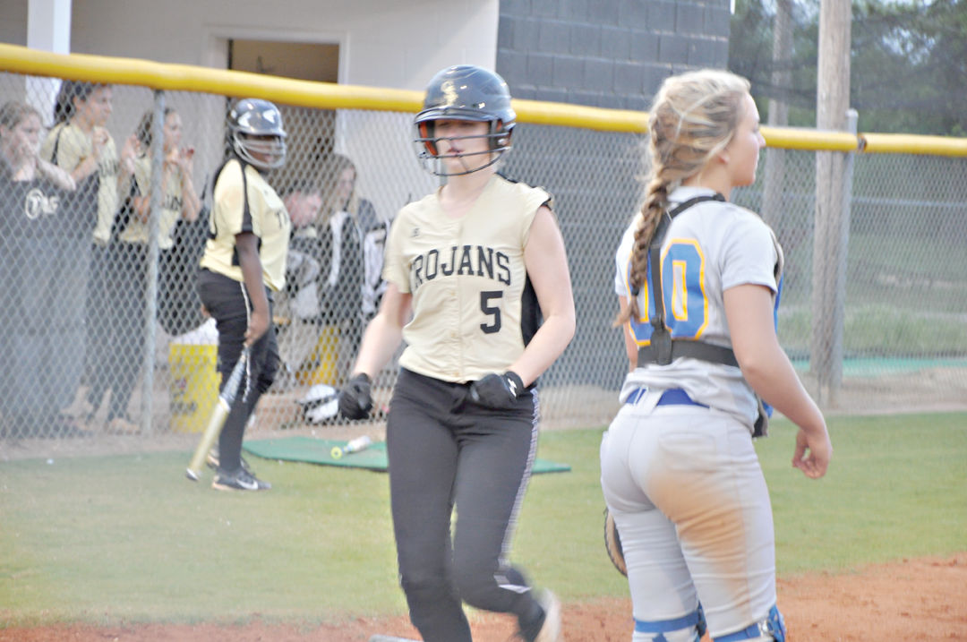 GSF Trojans softball, baseball battle to district finals | Loris ...