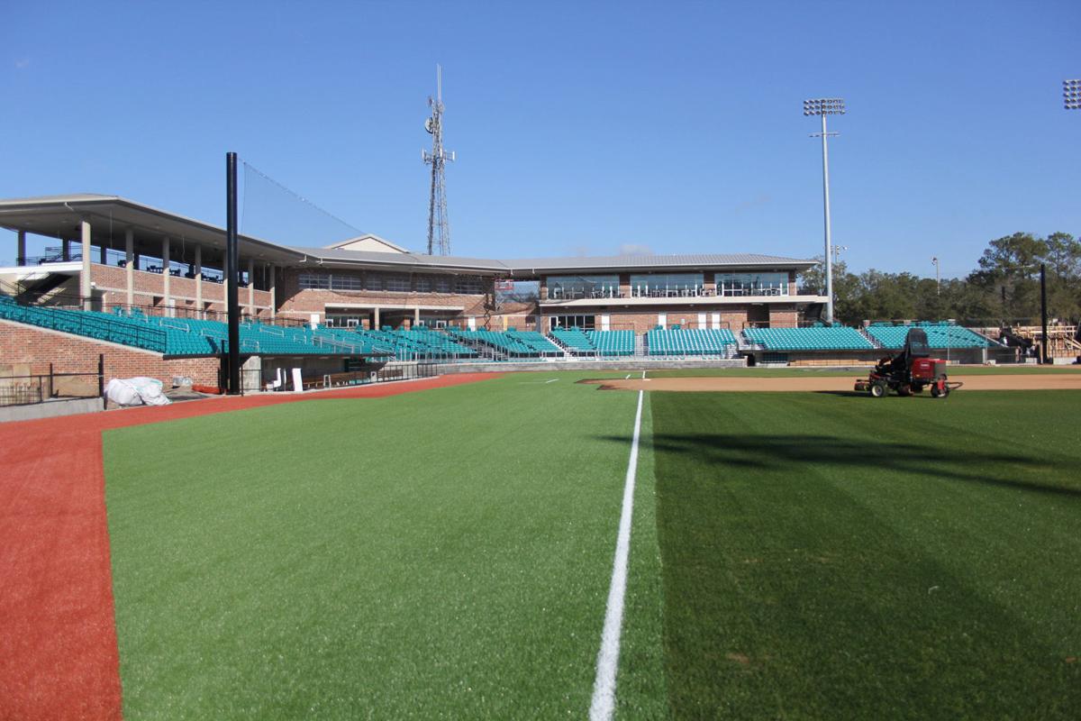 CCU baseball stadium | Gallery | myhorrynews.com