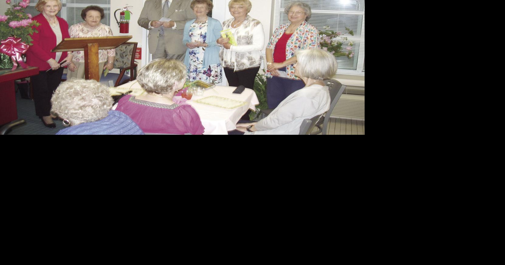 Loris Garden Club hosts dedication service | Loris | myhorrynews.com